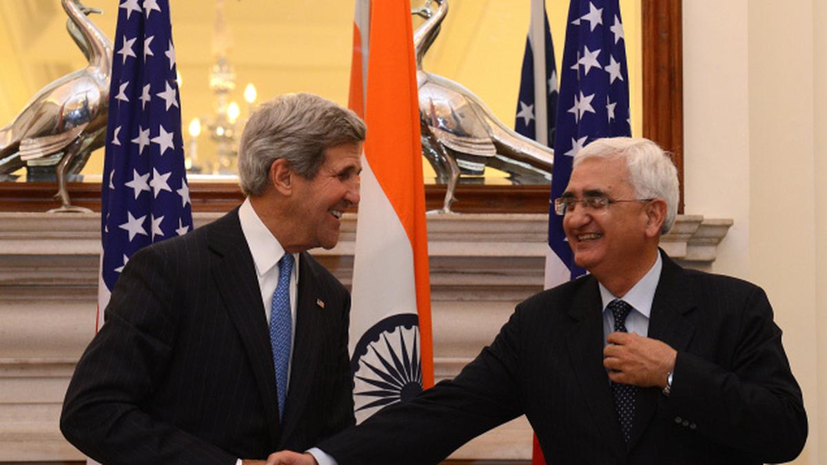 India assures U.S. a share of nuclear pie - The Hindu