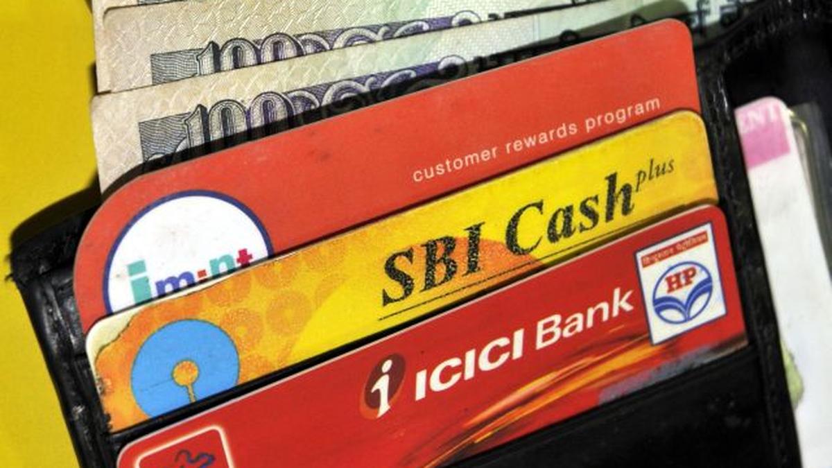 RBI gives banks more time to implement card security features - The Hindu