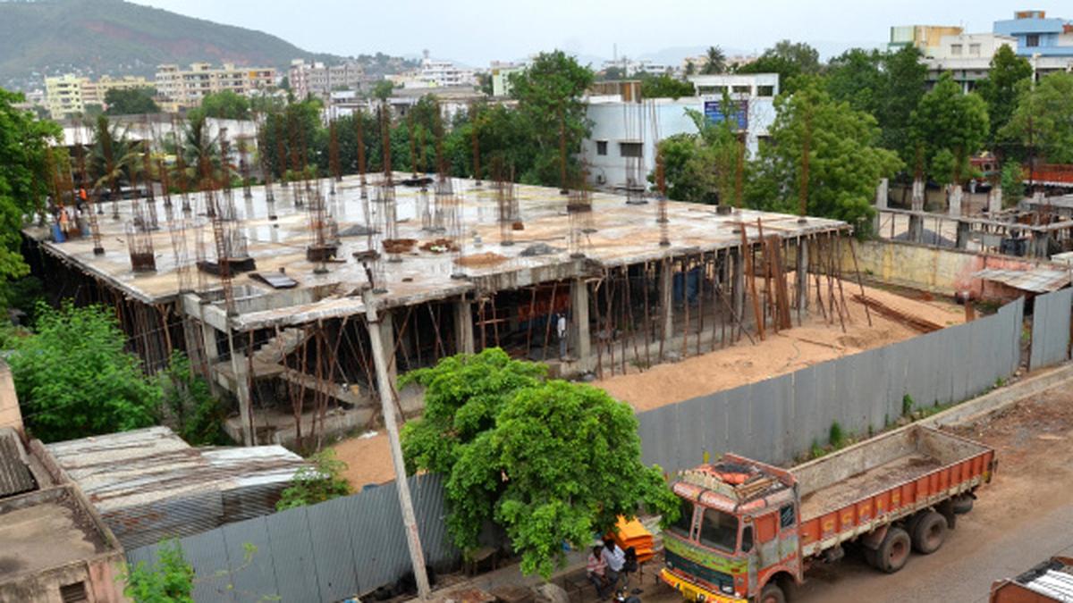 Autonagar to get new machinery - The Hindu