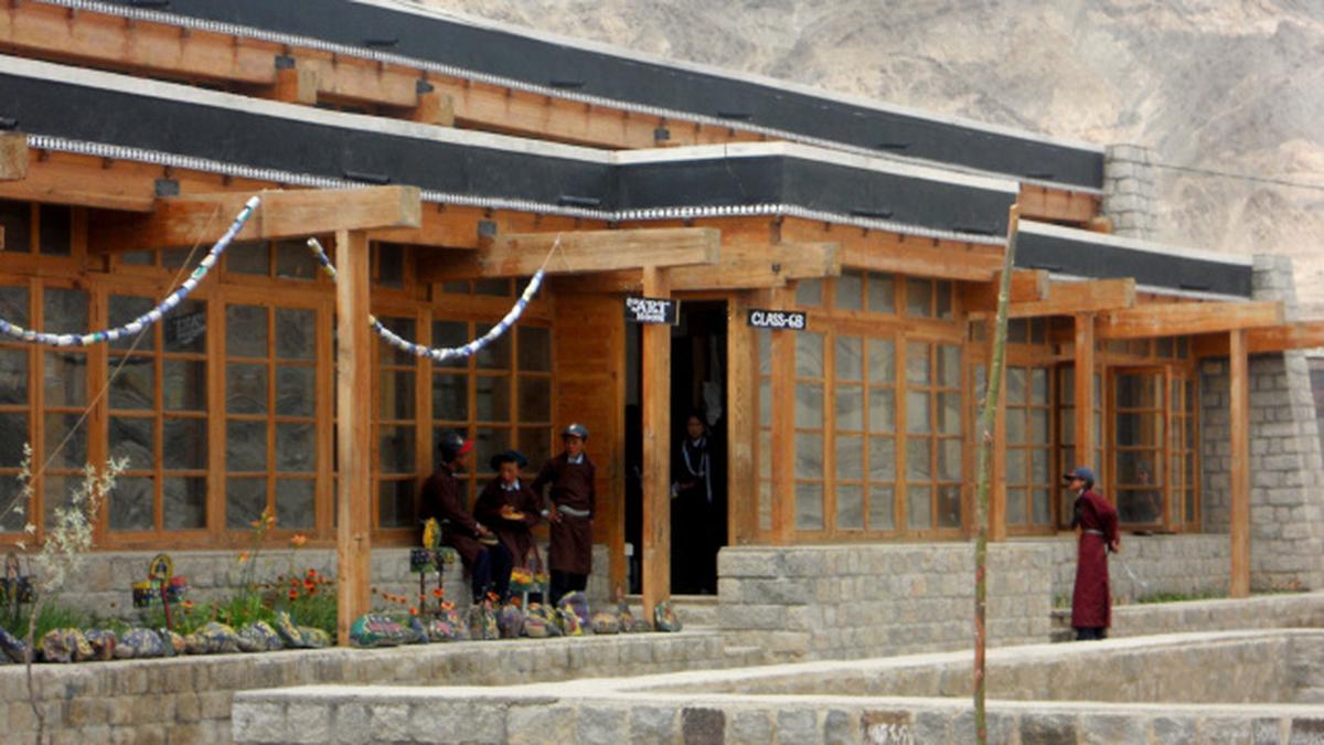 First batch of 'Rancho school' passes out - The Hindu