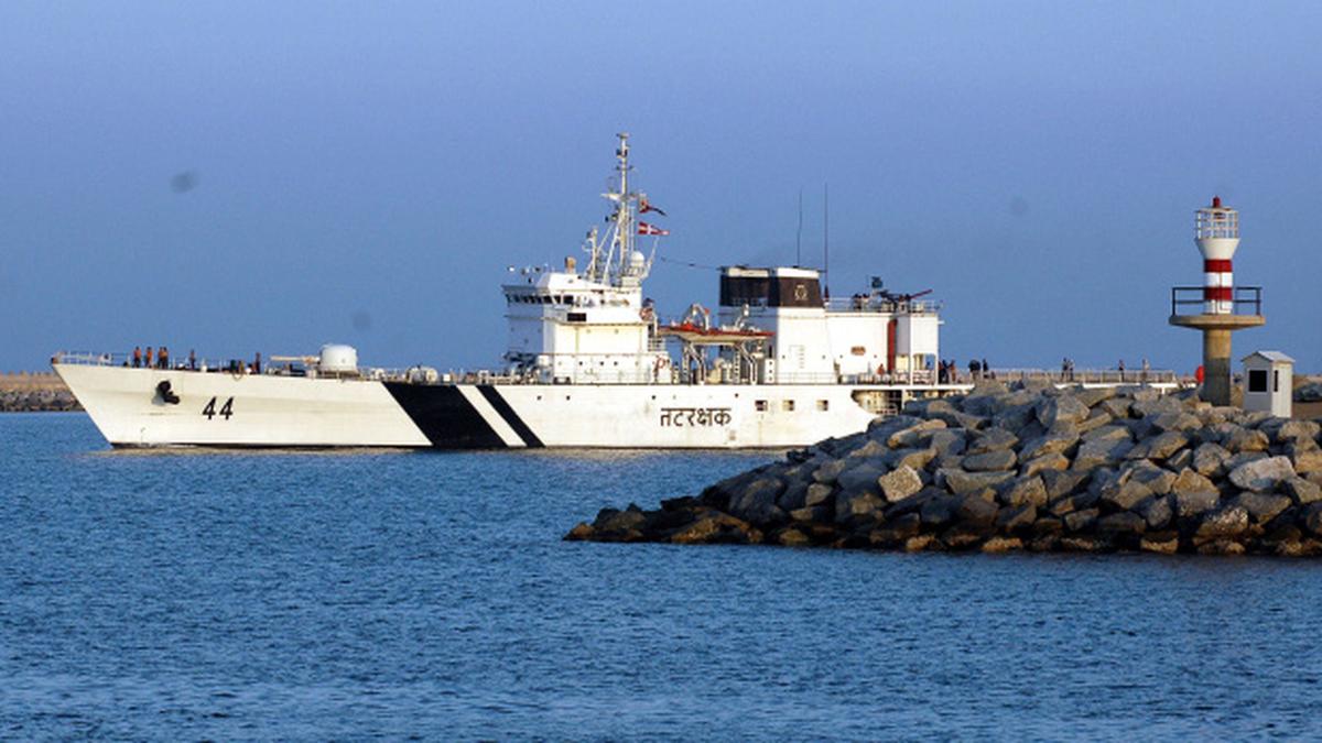 Pre-bid meeting today for container terminal project at Ennore Port ...