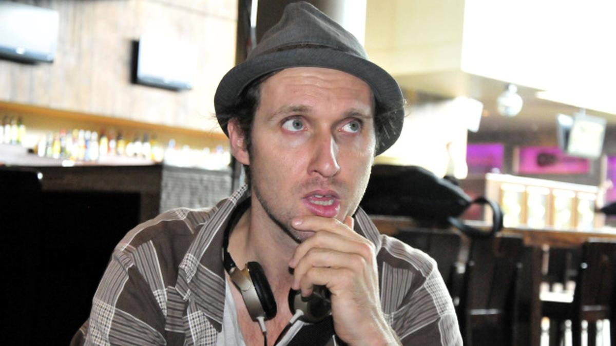 Wheel of music - The Hindu