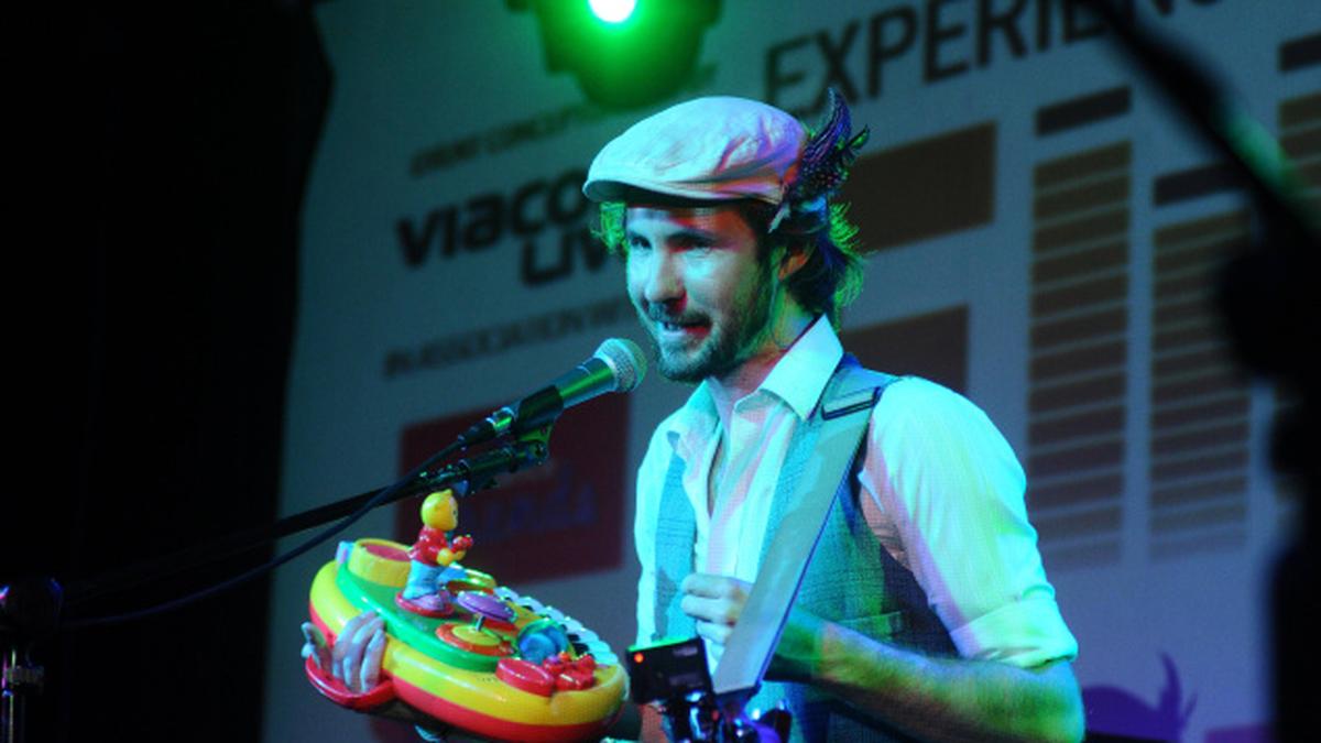 Playing on loop - The Hindu