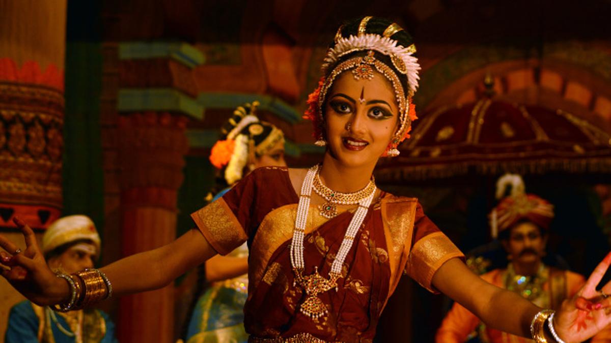 Impressive ballet - The Hindu