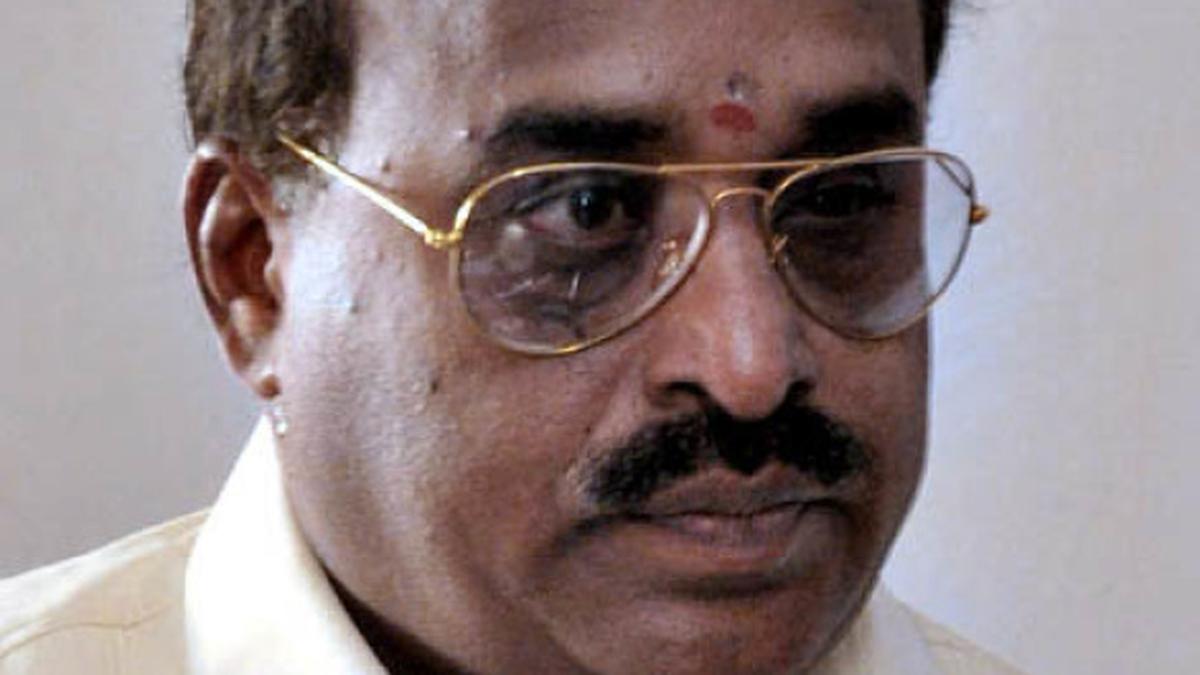 Krishnaiah Setty not admitted to Congress, says Kolar district unit ...