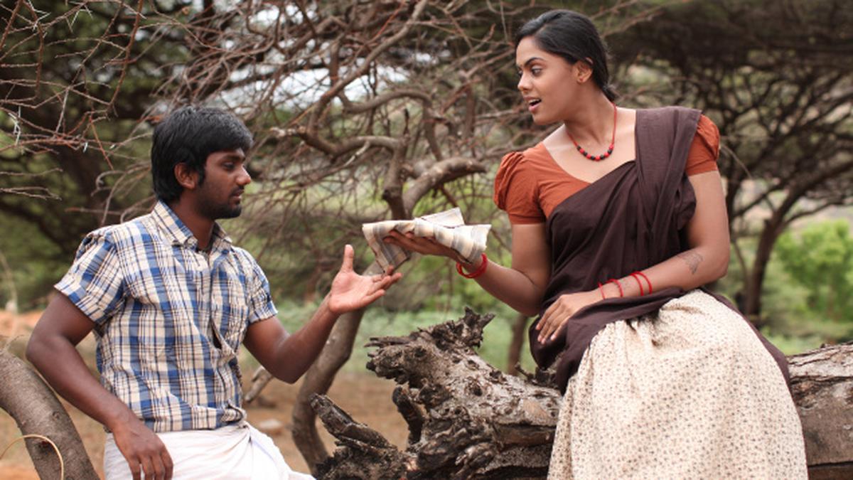 Annakodi: Old standard - The Hindu