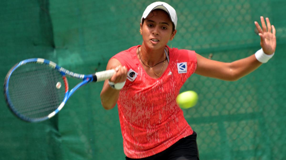 Ankita makes it a no contest - The Hindu