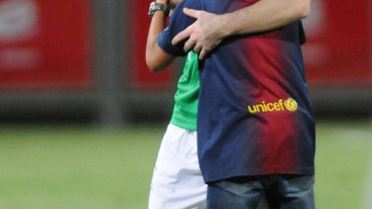 Sports in pictures - The Hindu