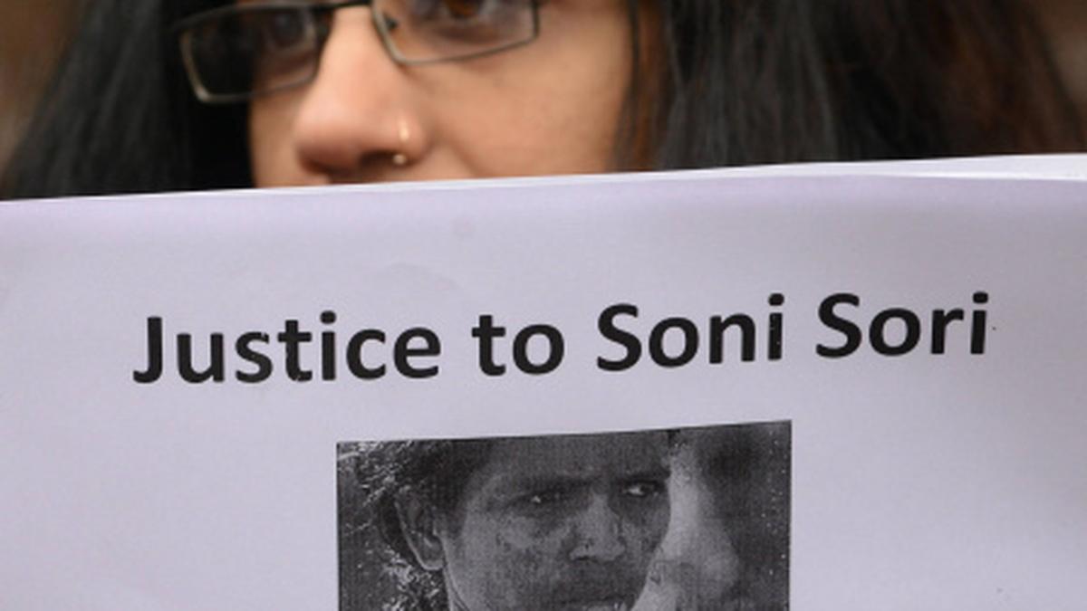 Soni Sori acquitted in a case of attack on Congress leader - The Hindu