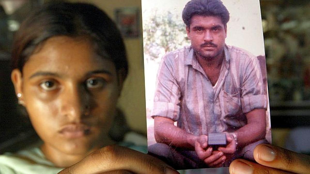 Sarabjit Singh dead - The Hindu