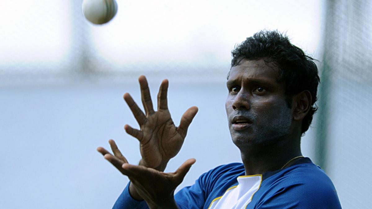 Mathews steps down as Warriors’ skipper - The Hindu