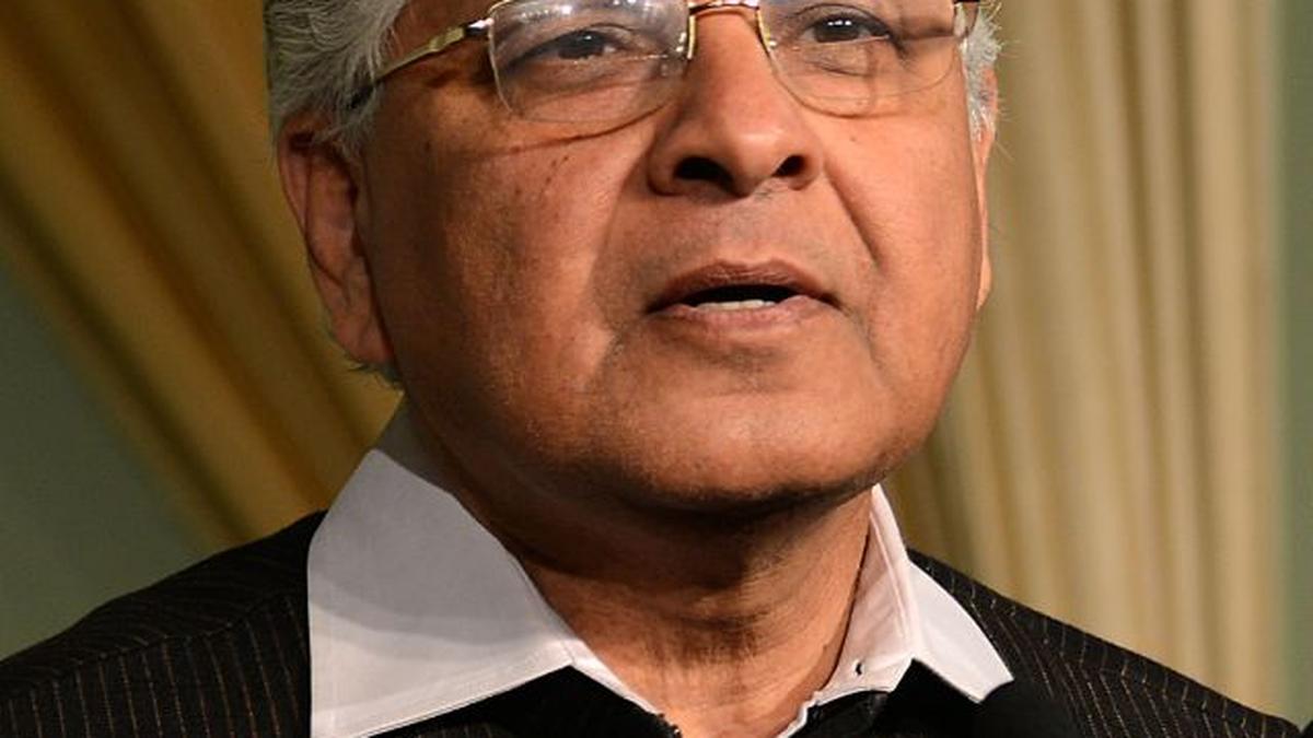 Ashwani Kumar changed scope of coal enquiry: CBI - The Hindu