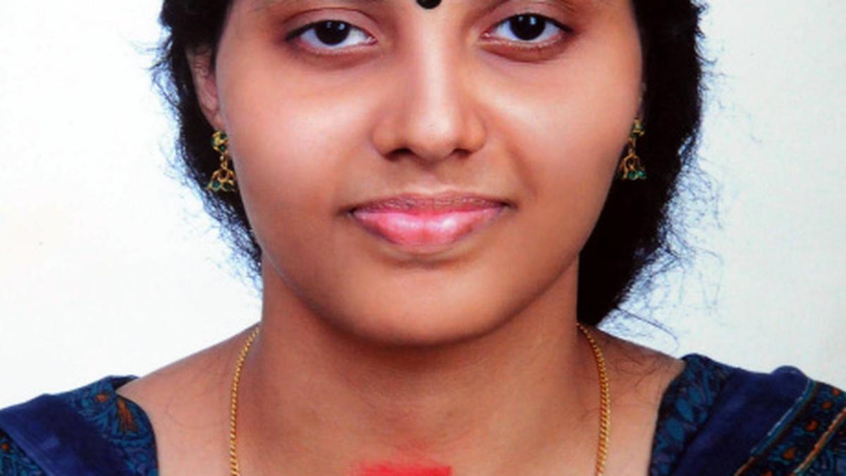 First Keralite in over 20 years to top civil services - The Hindu