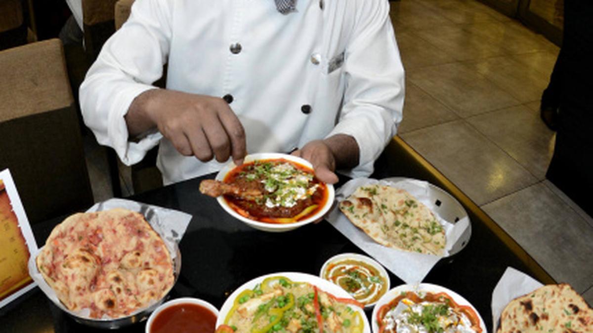 Mughlai food to tickle taste buds - The Hindu