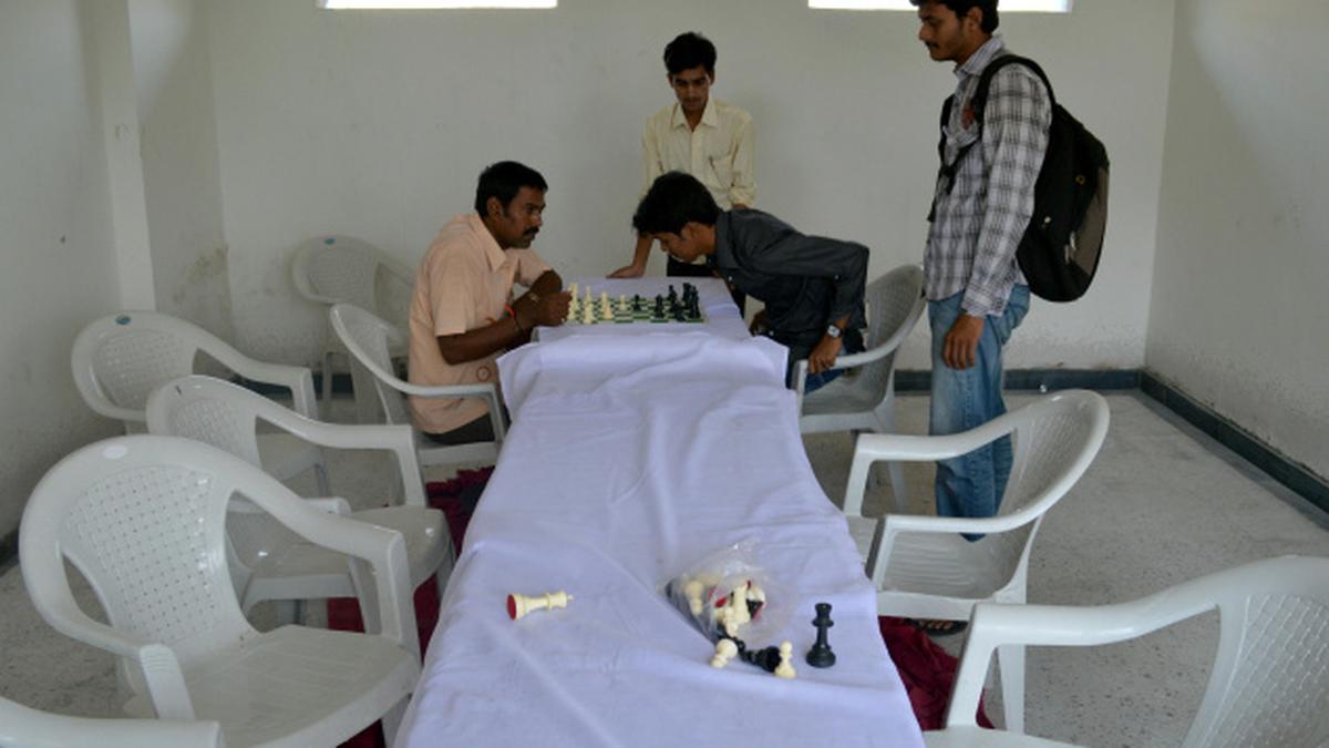 AP Chess Association tourney raises eyebrows - The Hindu