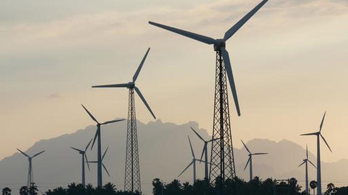 All eyes, hopes in TN pinned on wind this year - The Hindu