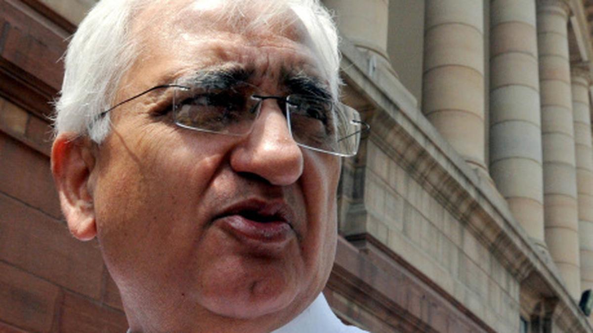 Border, water disputes in focus as Khurshid heads for China - The Hindu