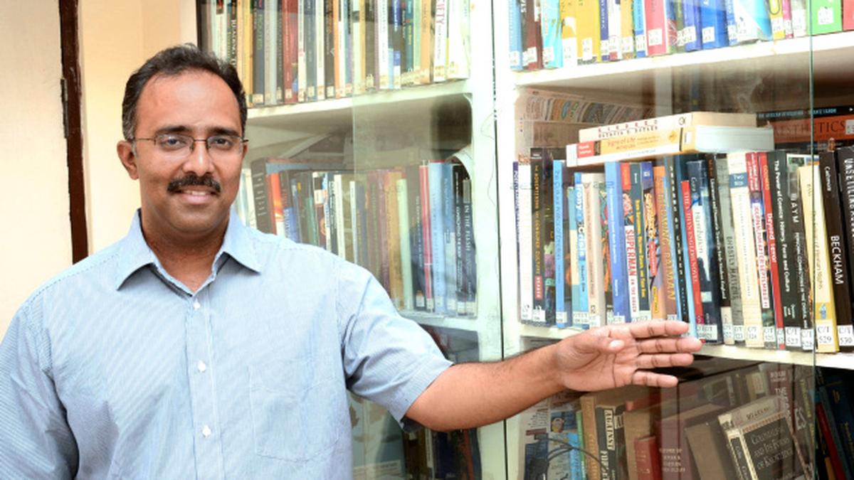 Fictionalised history - The Hindu