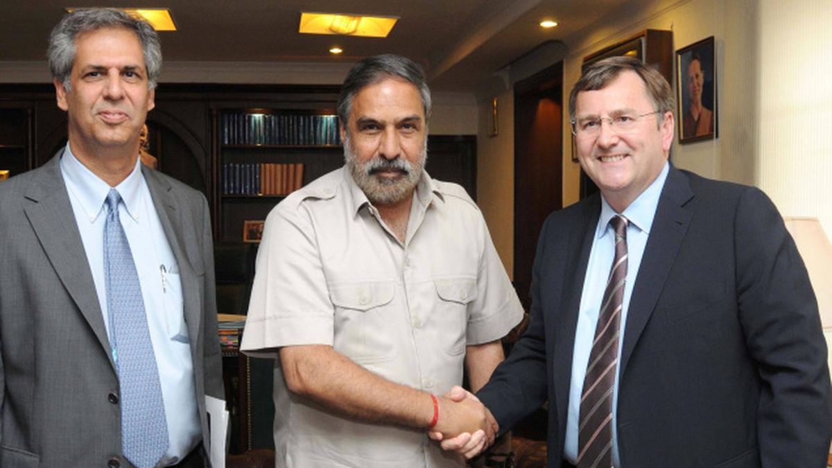 Tesco seeks clarity on sourcing norms - The Hindu