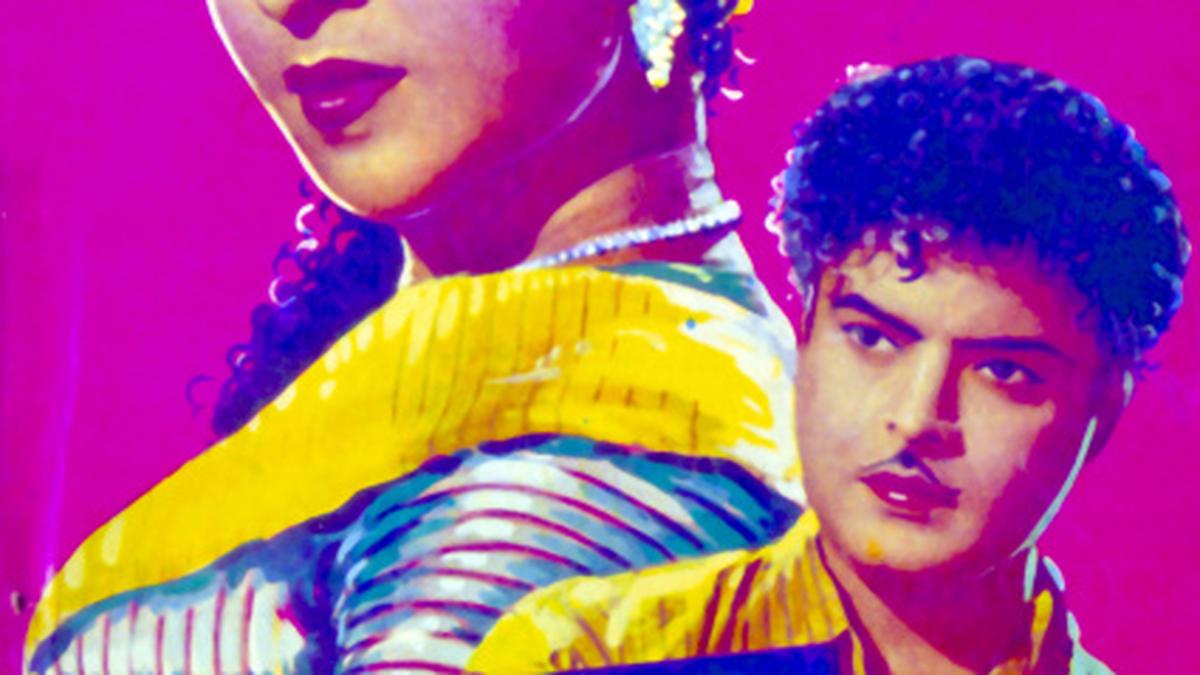 Vaazhavaitha Deivam (1959) - The Hindu