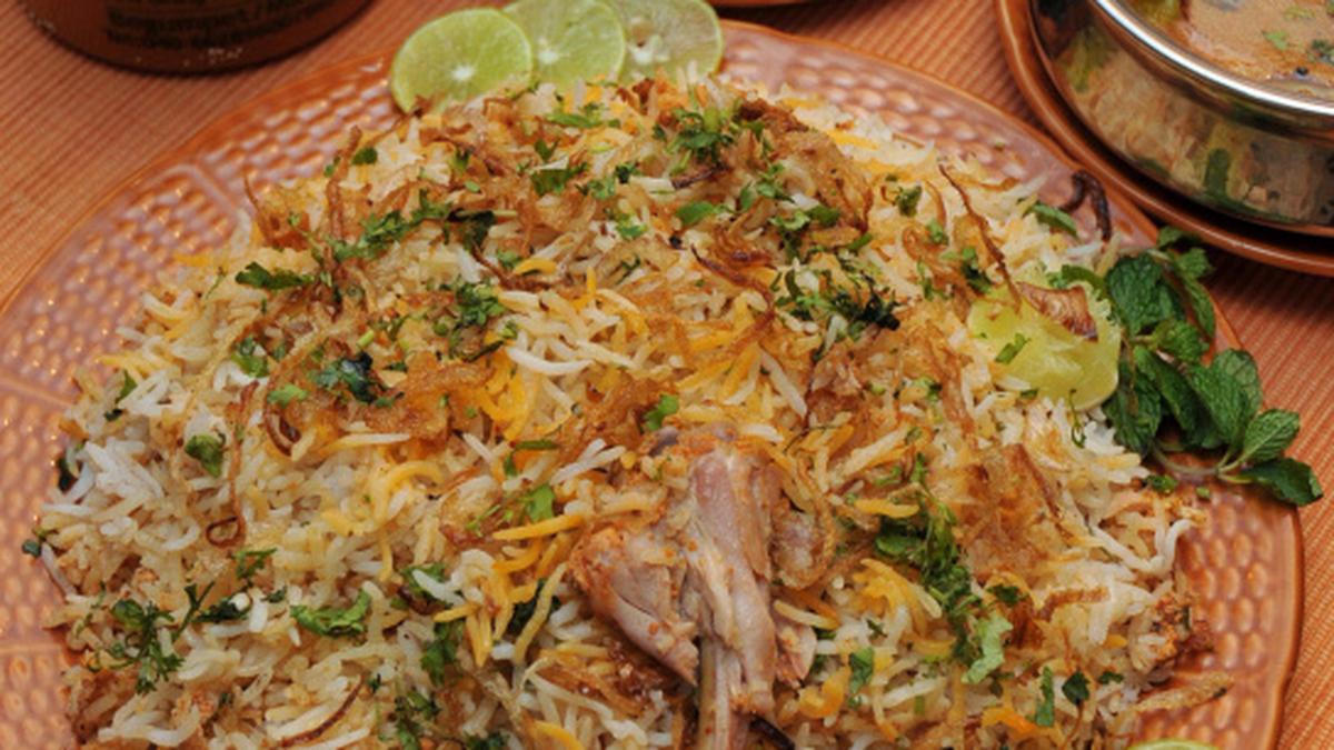 19th century Nizami cuisine to make a comeback - The Hindu