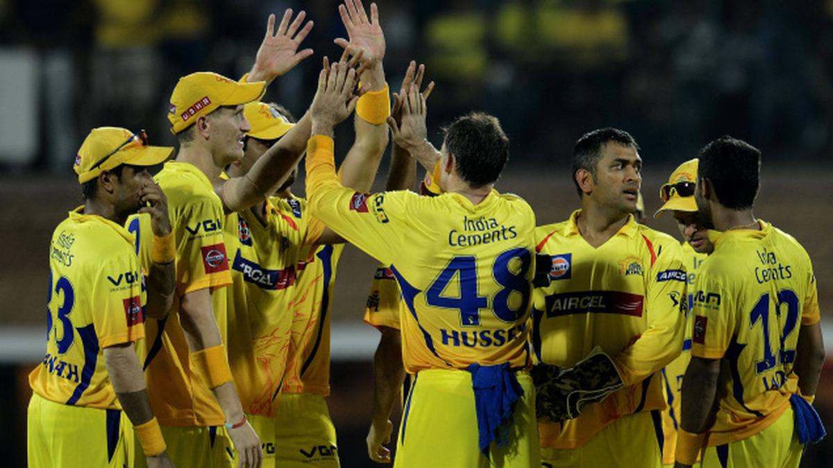 The CSK culture - The Hindu