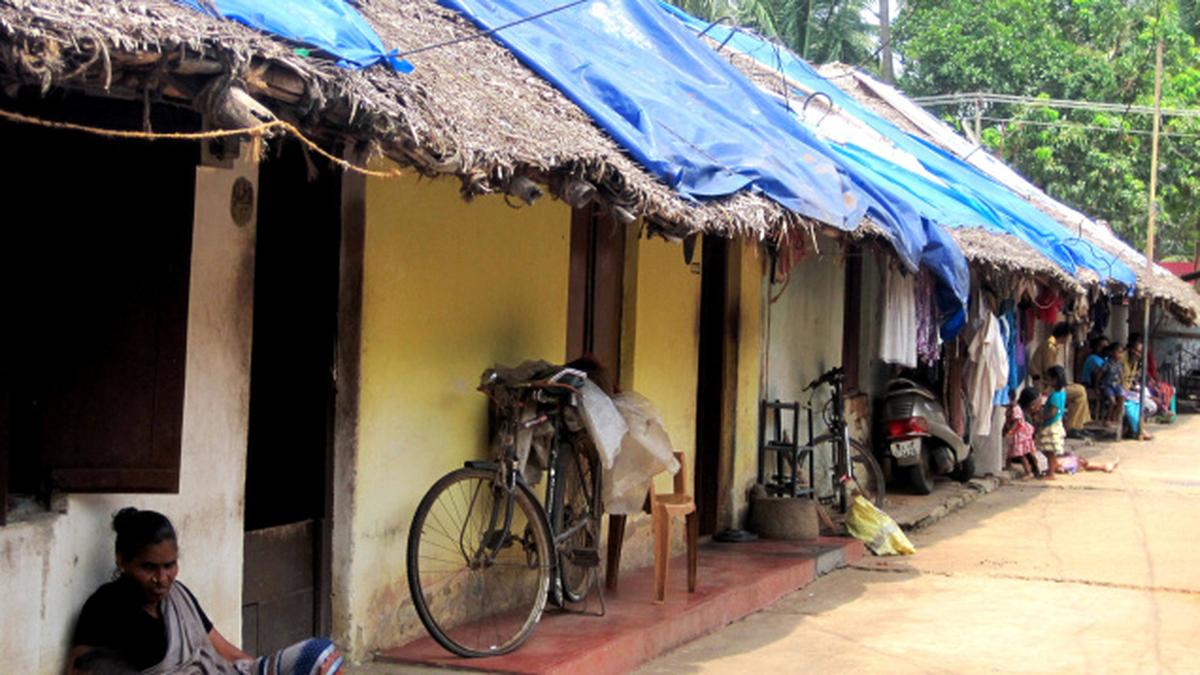 Phase III work under BSUP at Karimadom to begin this month - The Hindu