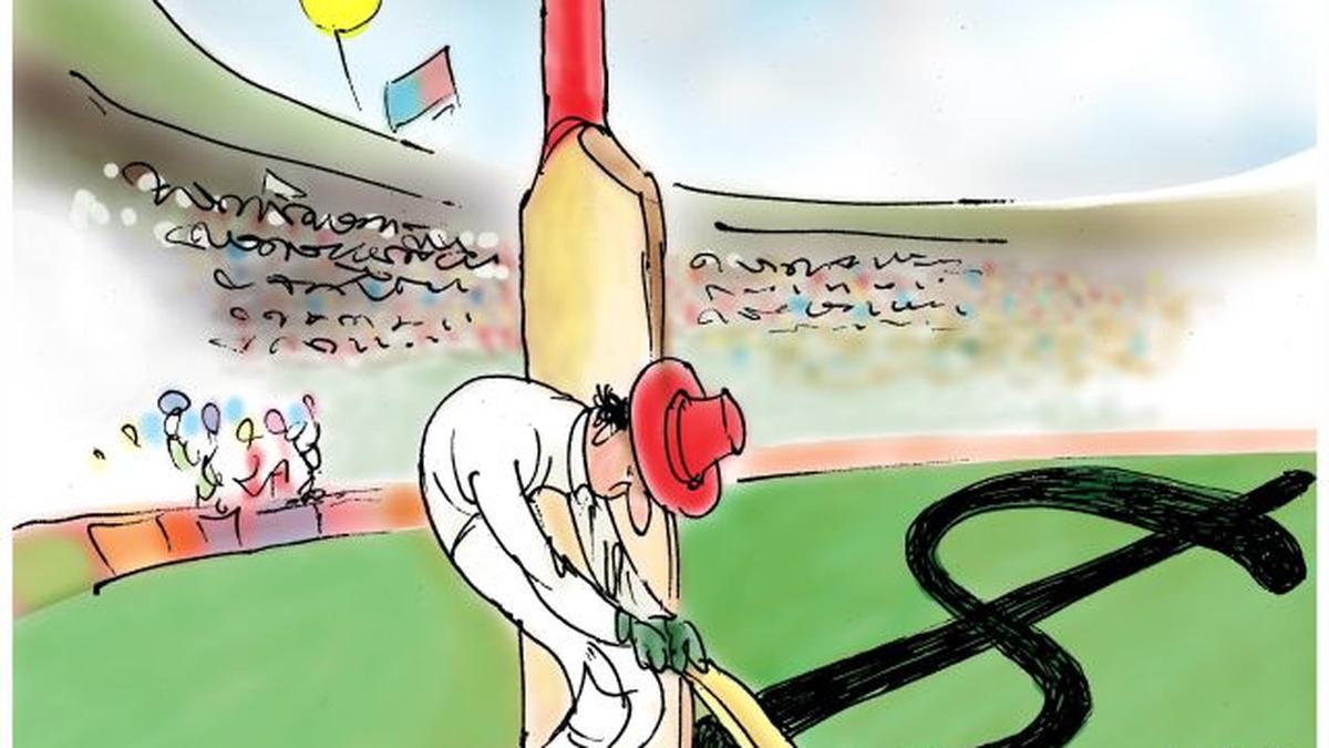 Bookies approached three more IPL players - The Hindu