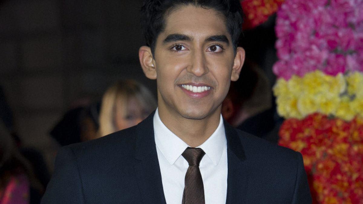 Dev Patel to star in Ramanujan biopic - The Hindu