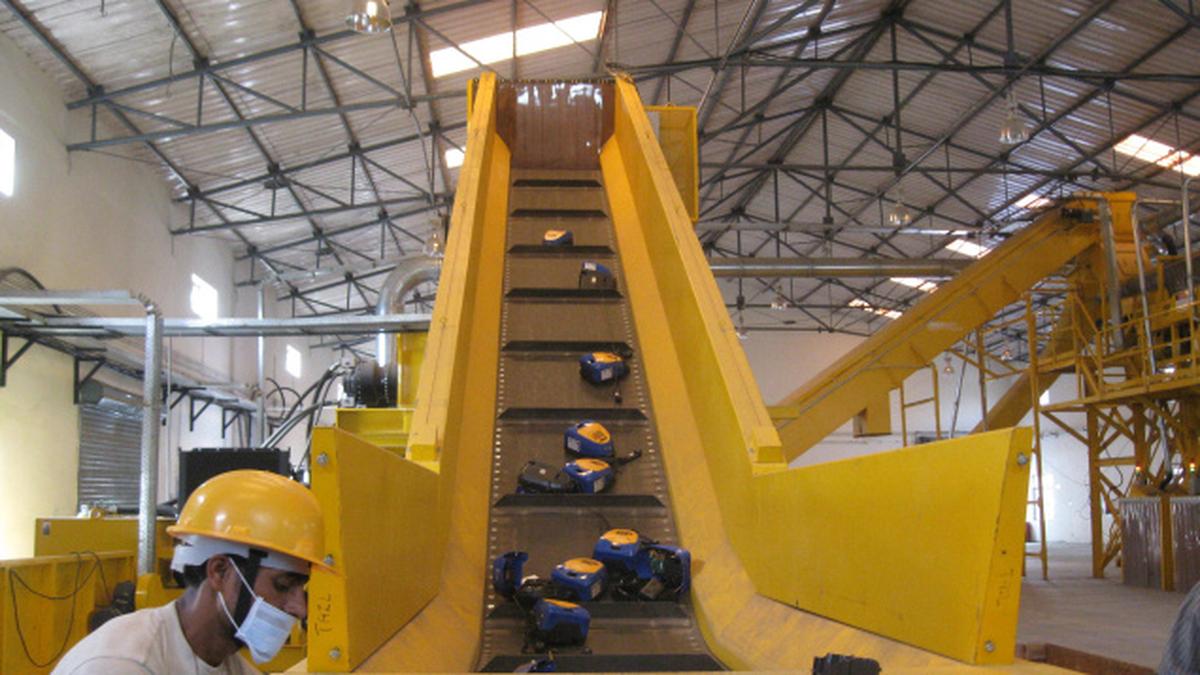 The ‘take back’ model - The Hindu