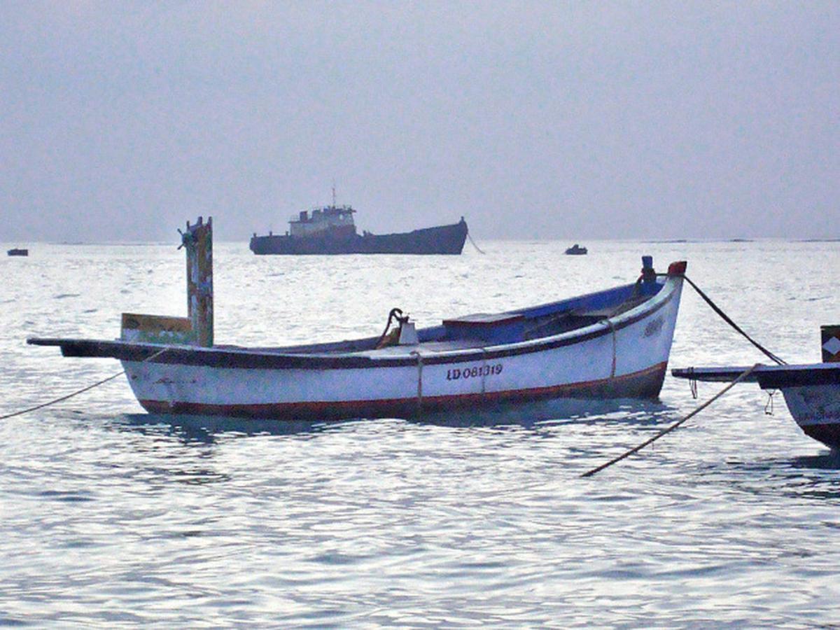 ‘It seemed our life would end in the middle of Arabian Sea’ - The Hindu