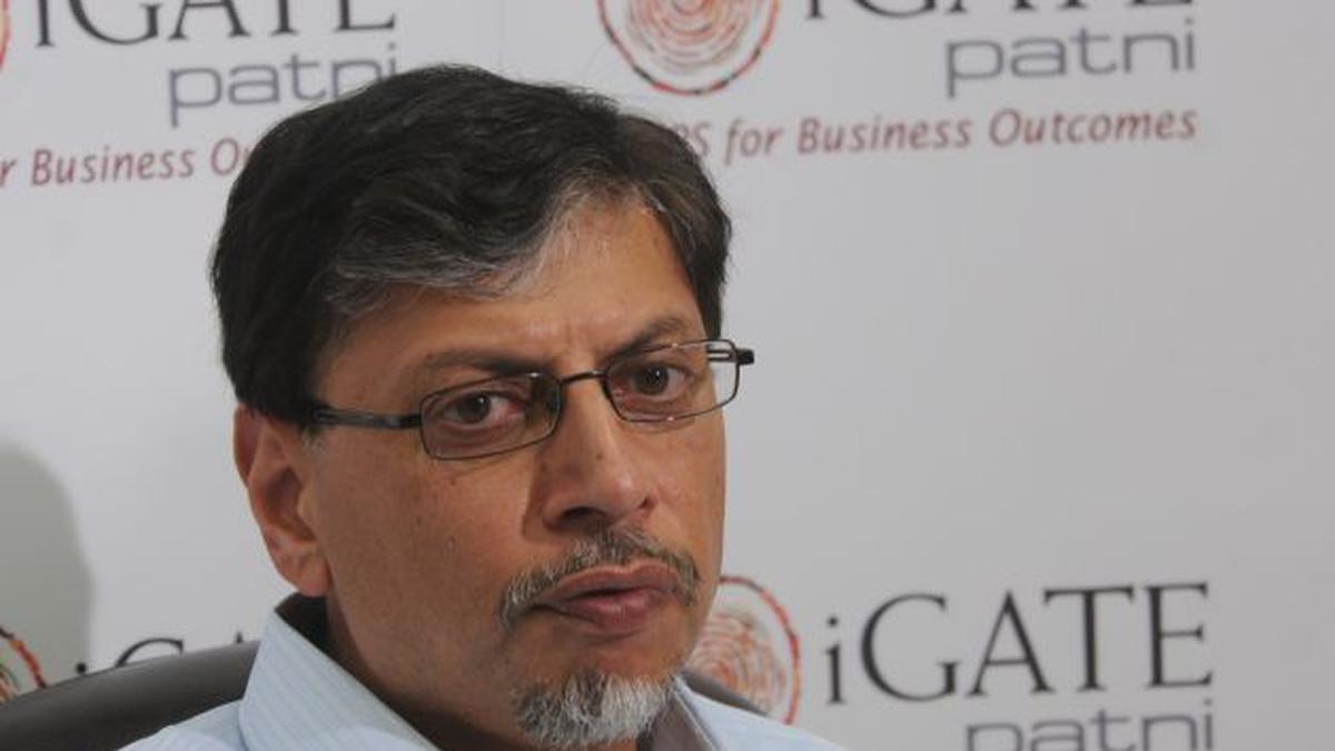 iGate sacks CEO Phaneesh Murthy after sexual harassment claim - The Hindu