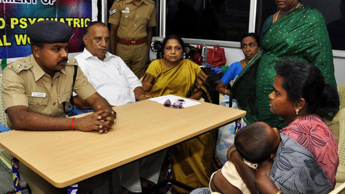 Counsellors roped in to resolve family disputes - The Hindu