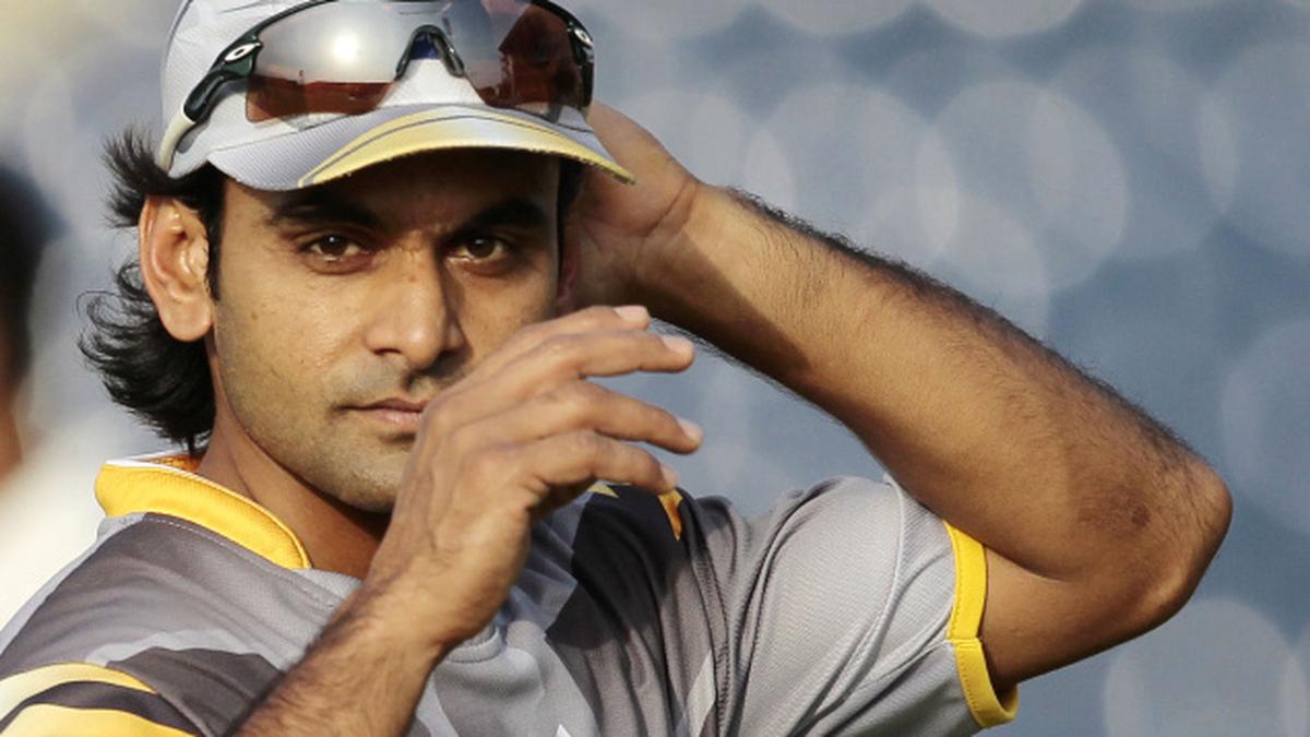 Hafeez says match against India is always special - The Hindu