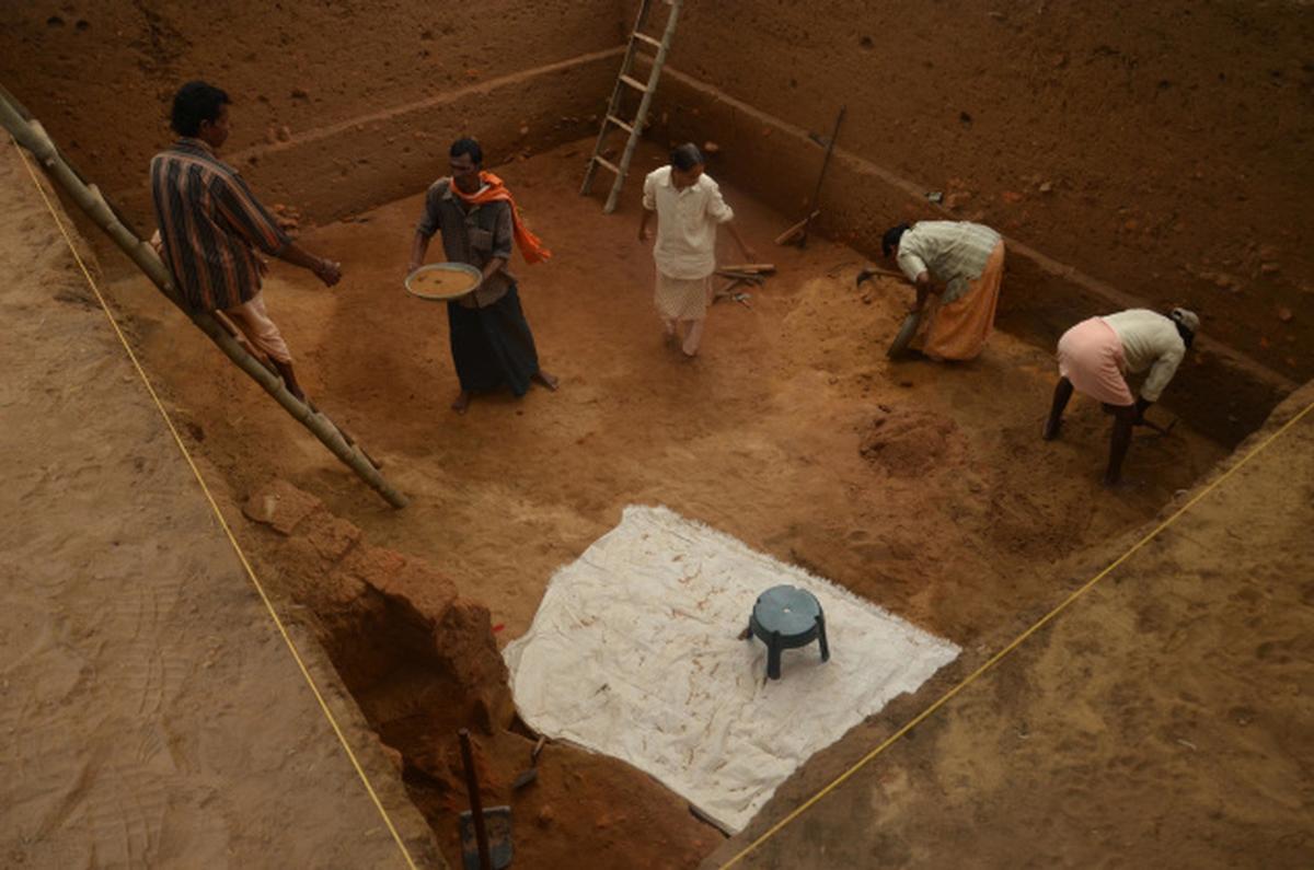 Pattanam antiquity authenticated by radiocarbon dating - The Hindu