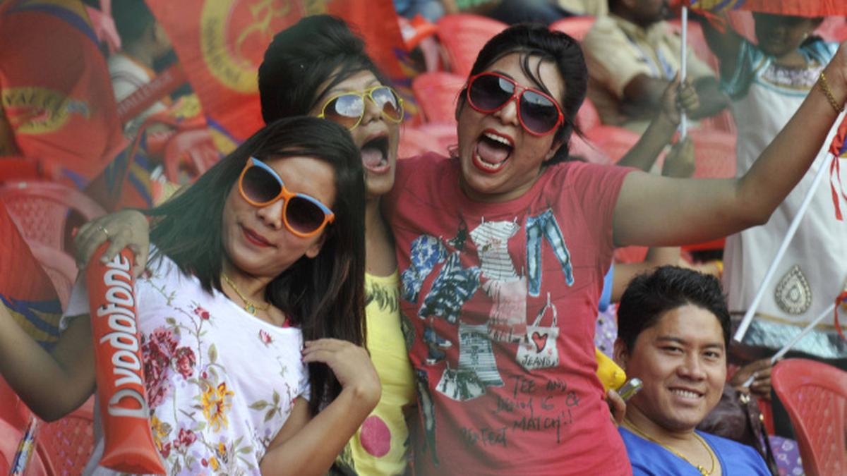 Still game for IPL? - The Hindu