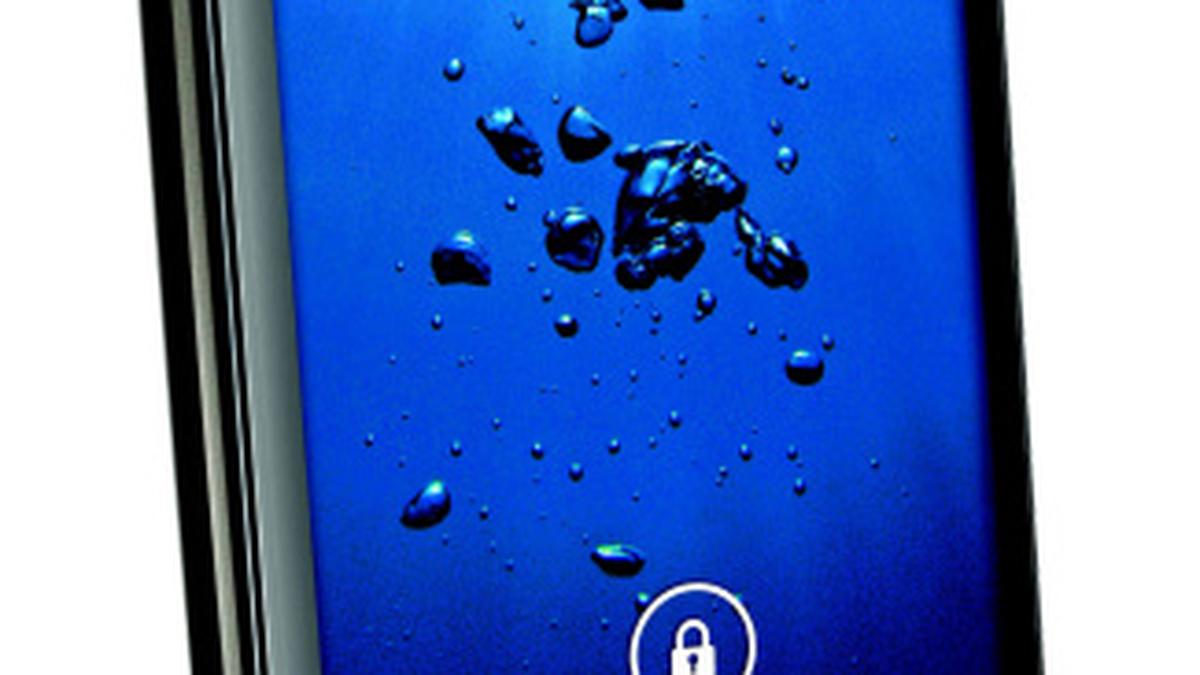 New budget phablet - The Hindu