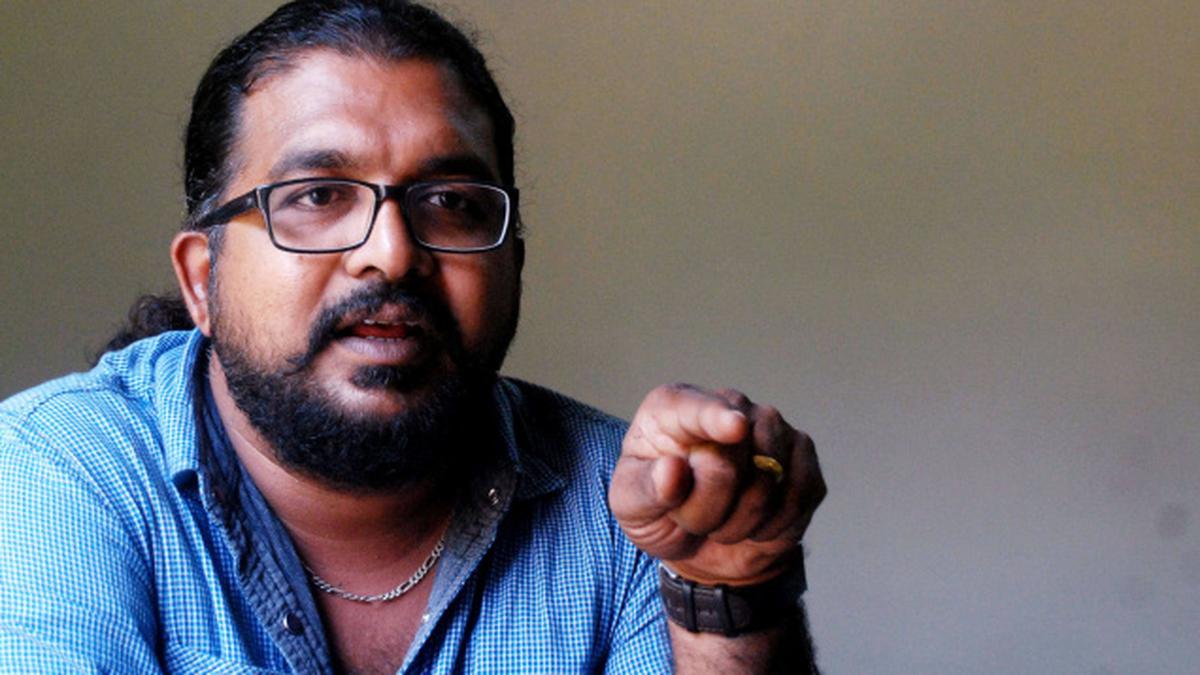 A touch of the real - The Hindu