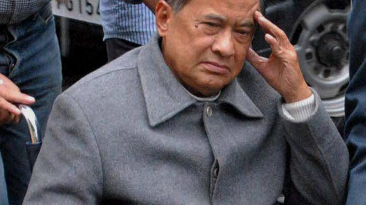 Nar Bhadur Bhandari reinstated as SSP president - The Hindu