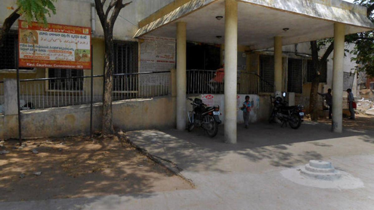 Maternity centres not in the pink of health - The Hindu