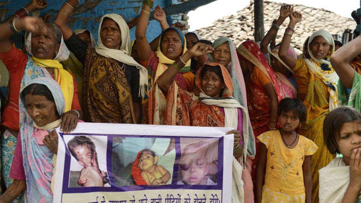 Gonds rally round fellow tribals protesting Chutka nuclear plant - The ...