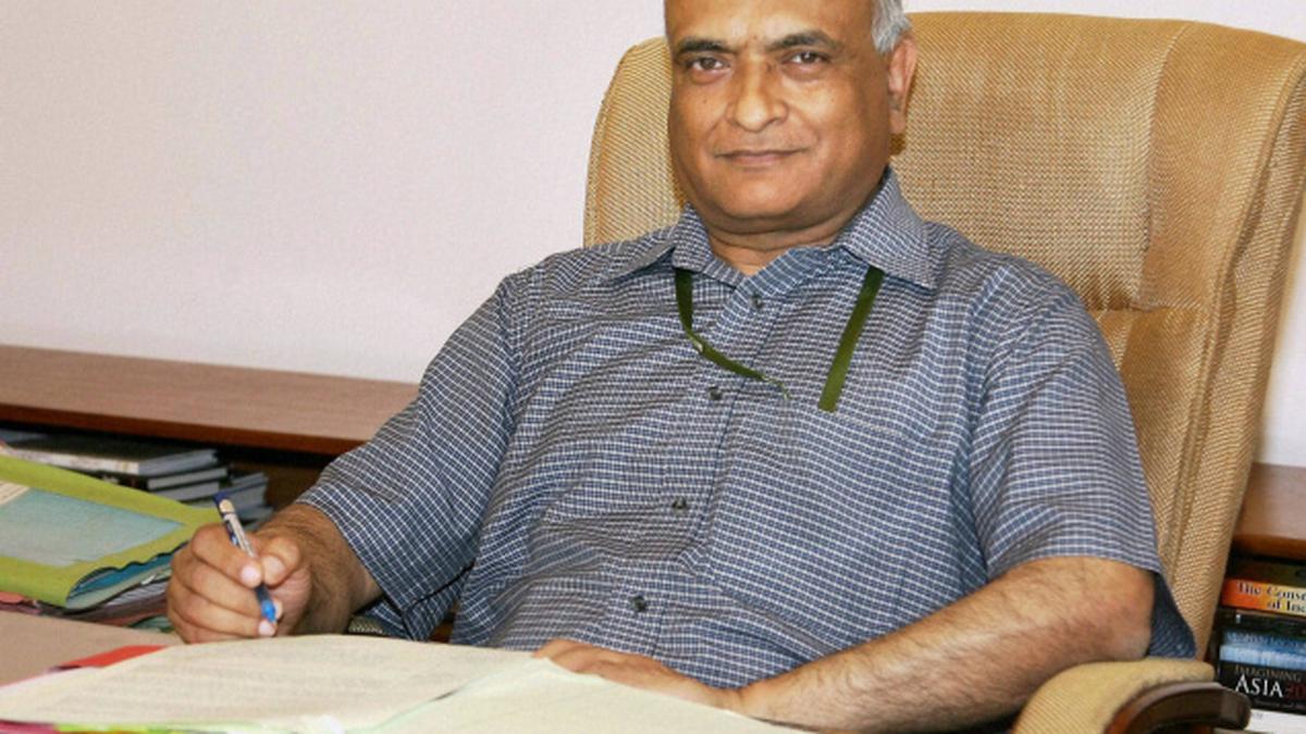 R K Mathur appointed as Defence Secretary - The Hindu