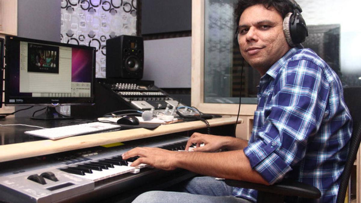 Tune in to Sathya - The Hindu