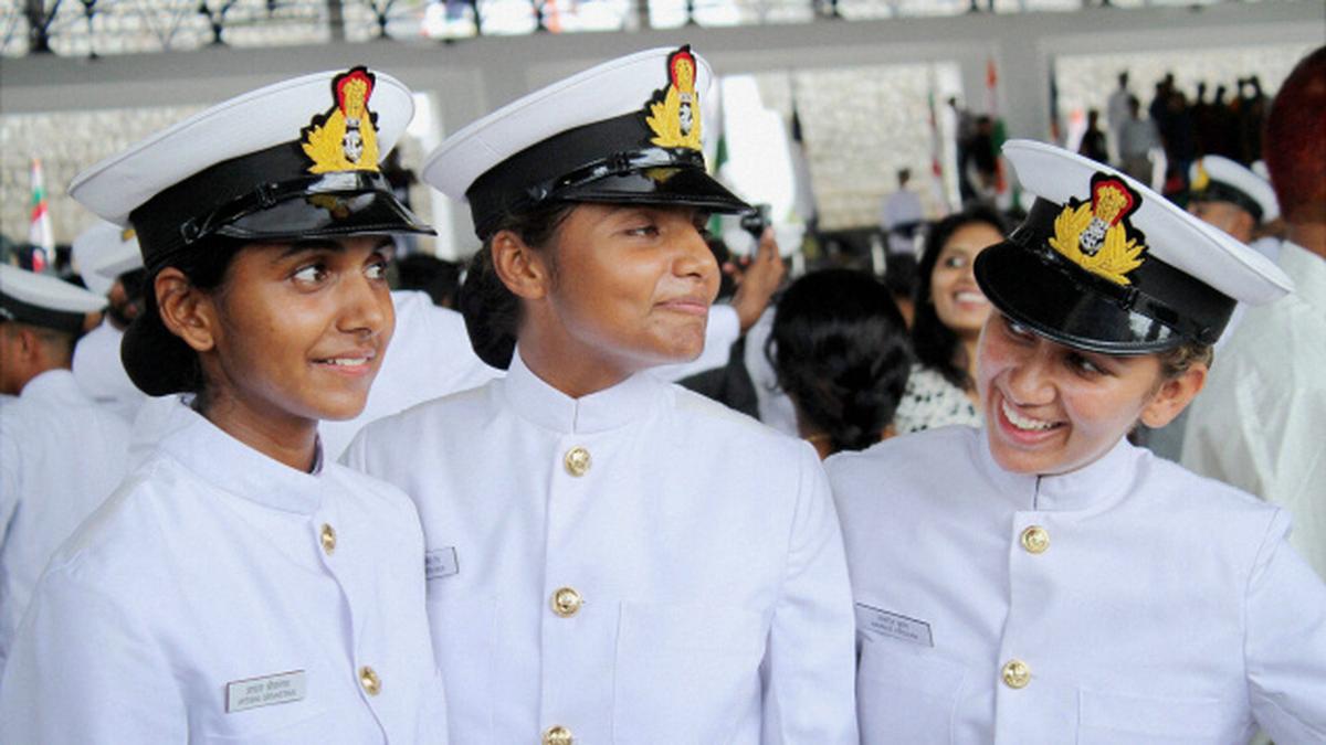 Treat subordinates with dignity, Antony tells Navy officers - The Hindu