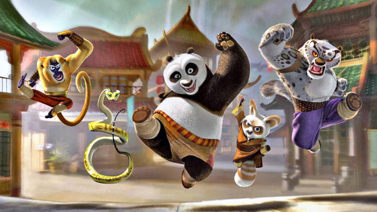 Indian animation talent in demand - The Hindu