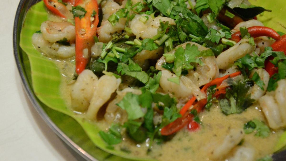 A taste of tradition - The Hindu