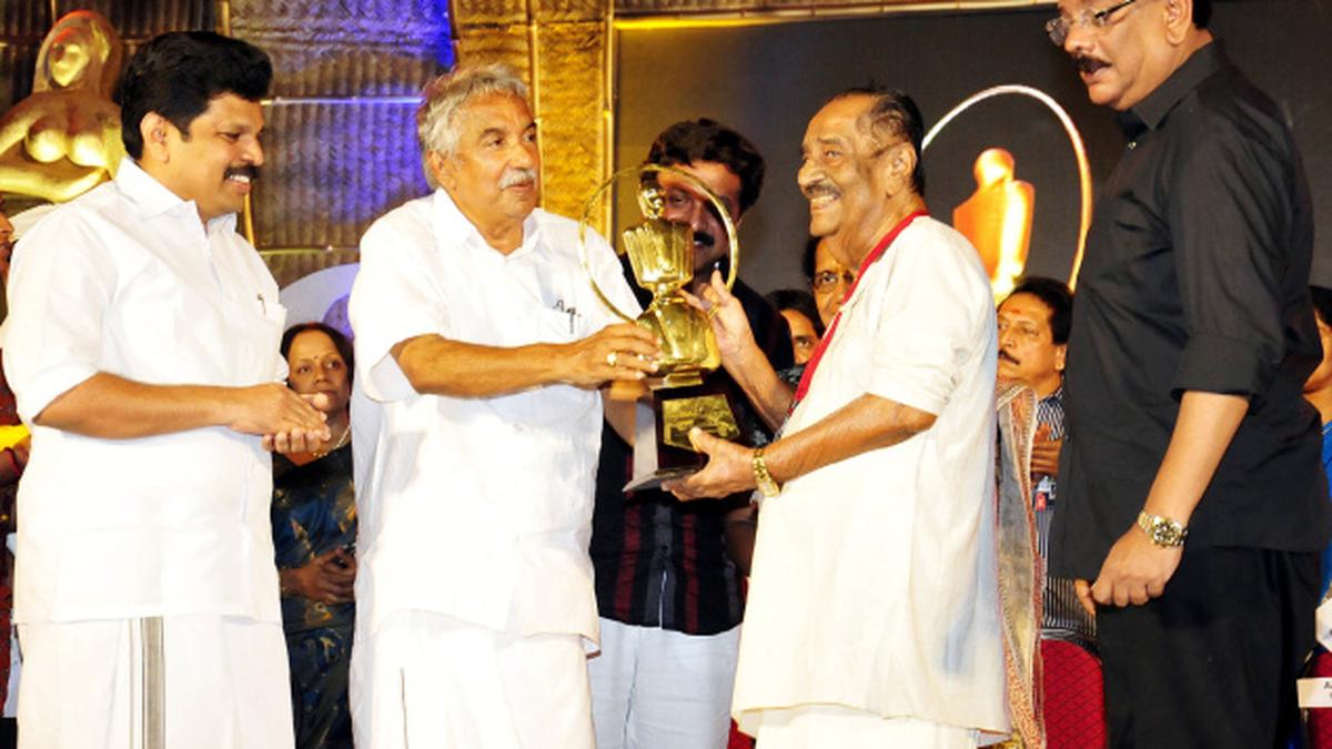 Celebrating 75th anniversary of Balan, the first Malayalam talkie - The ...