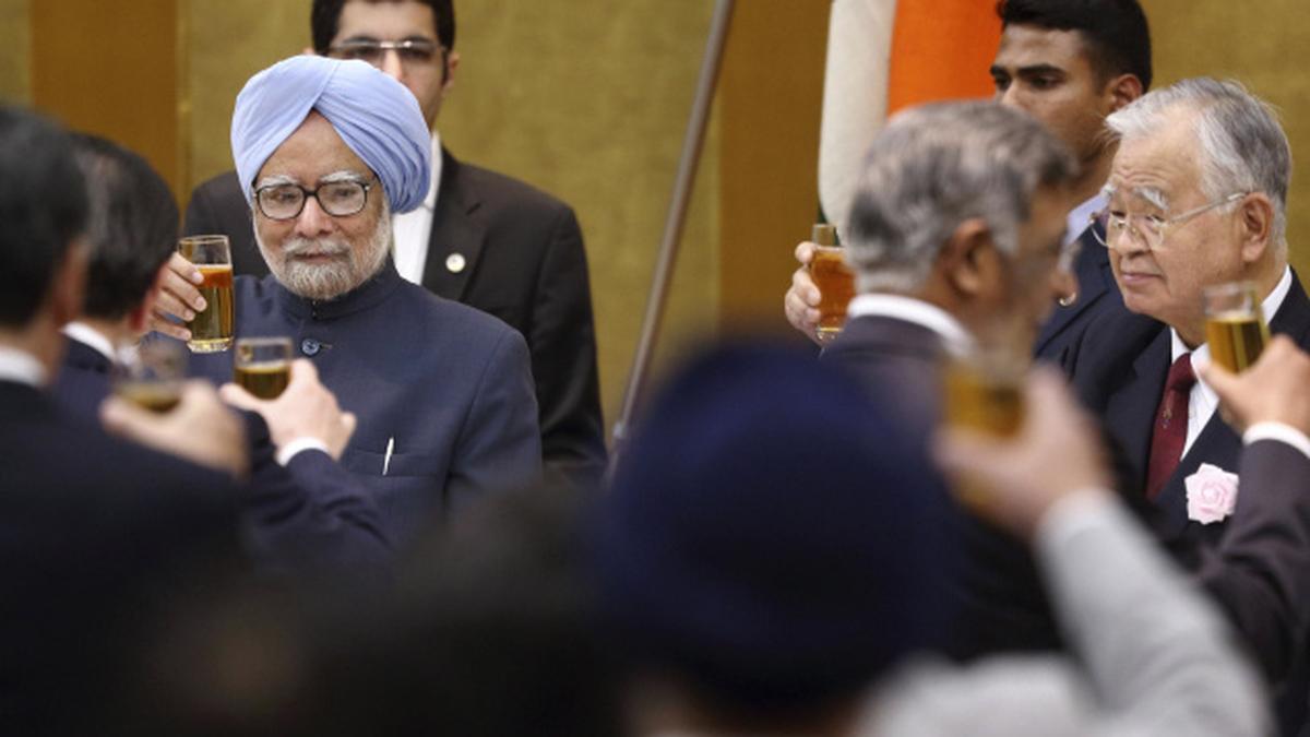 Japan is an indispensable partner in India’s quest for stability in ...
