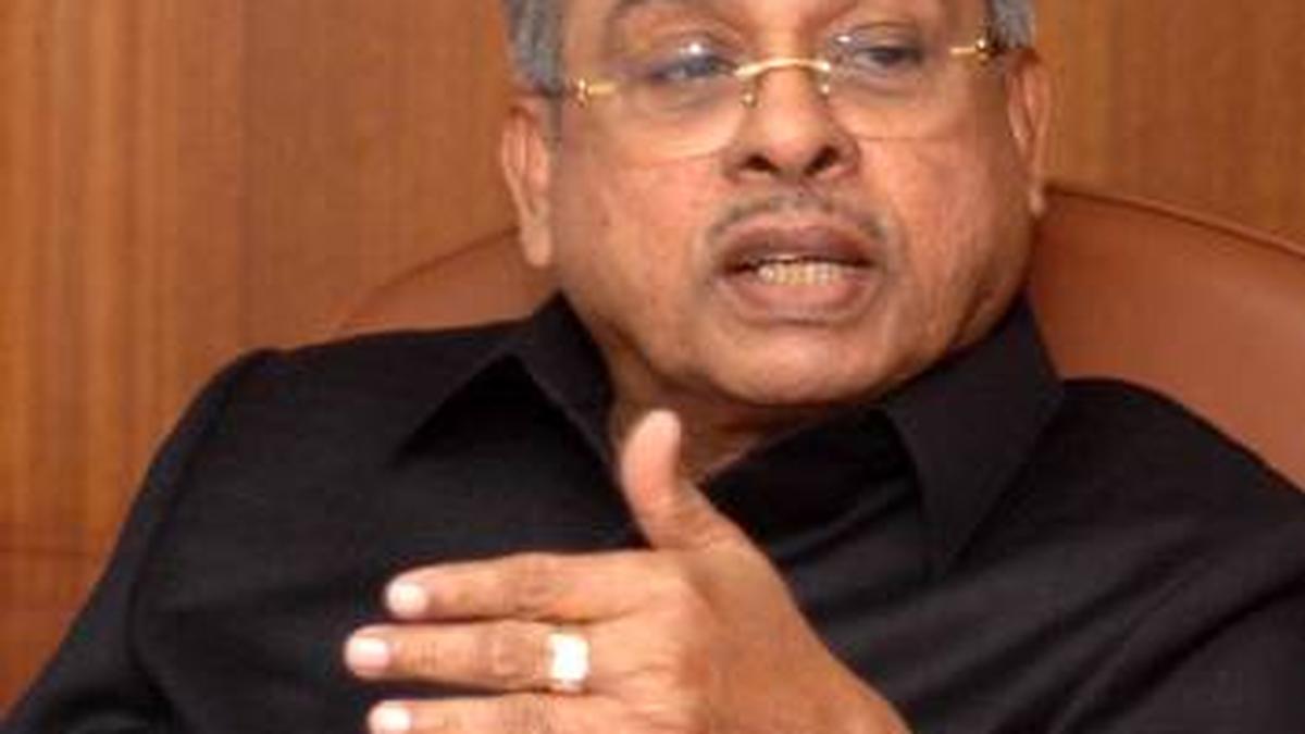 Who are the Purushothamans? - The Hindu