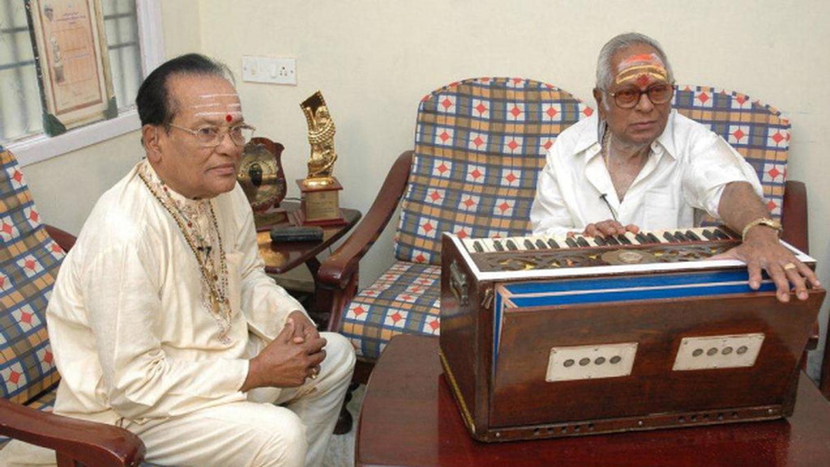 Nava rasa at his command - The Hindu